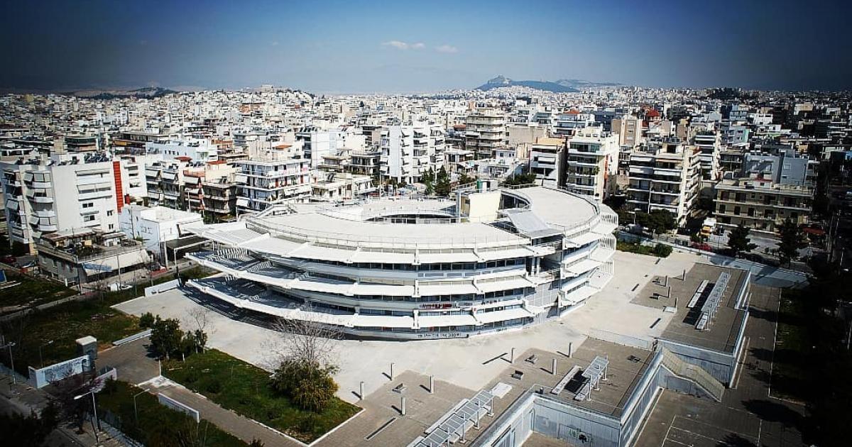 Greece - Agios Dimitrios - Info | EN