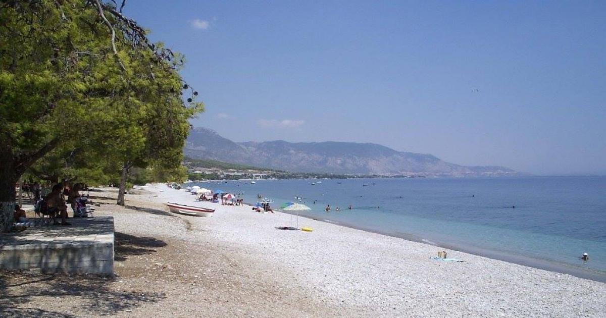 Greece - Korydallos - Info | EN
