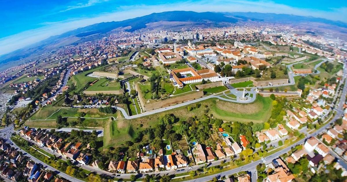 Alba Iulia