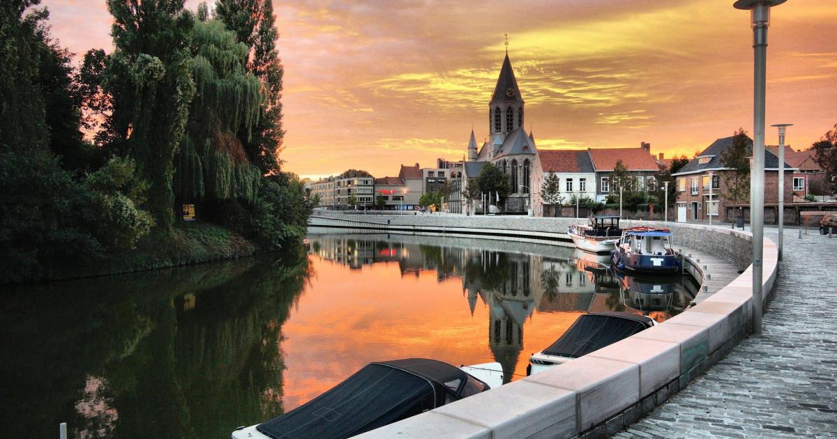 Belgium - Deinze - Info | EN