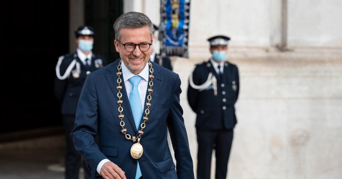 Carlos Moedas