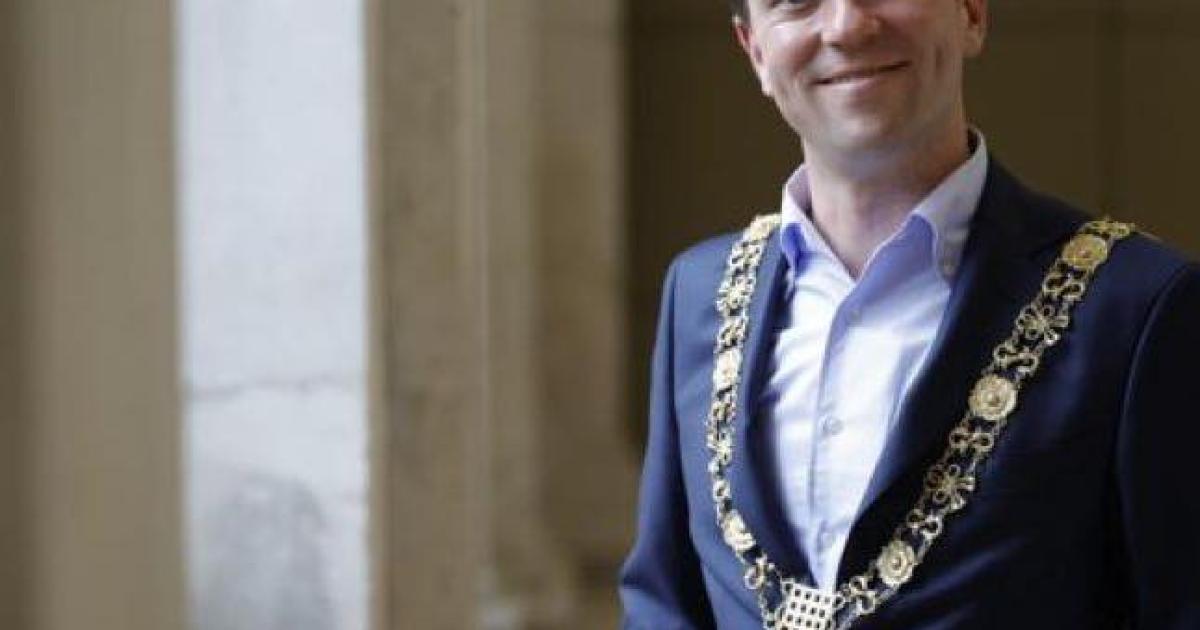 James Geoghegan | TheMayor.EU