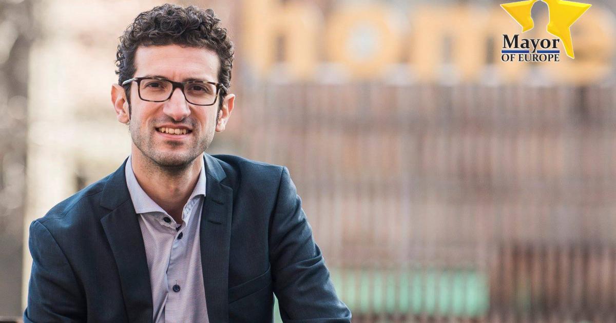 Mohamed Ridouani – Mayor of Europe – July '22 – Education and Sport