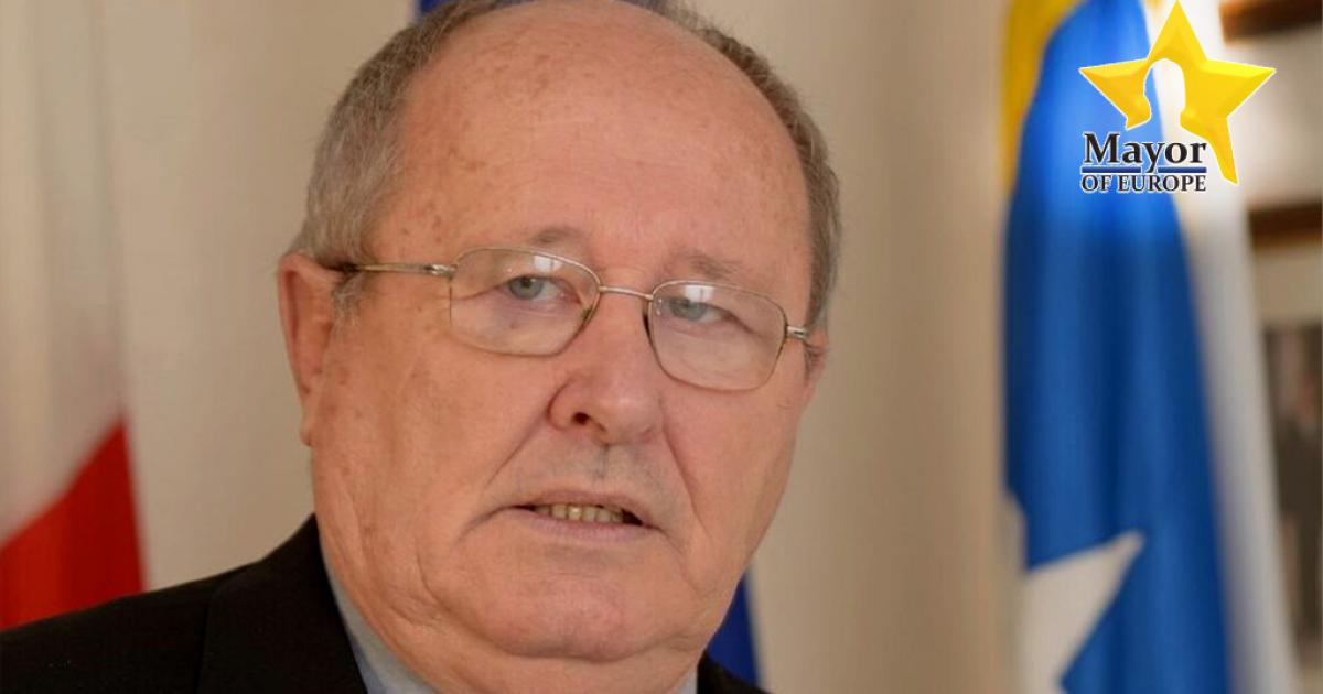 David Schembri - Mayor of Europe - November '22 – Heritage and Culture ...